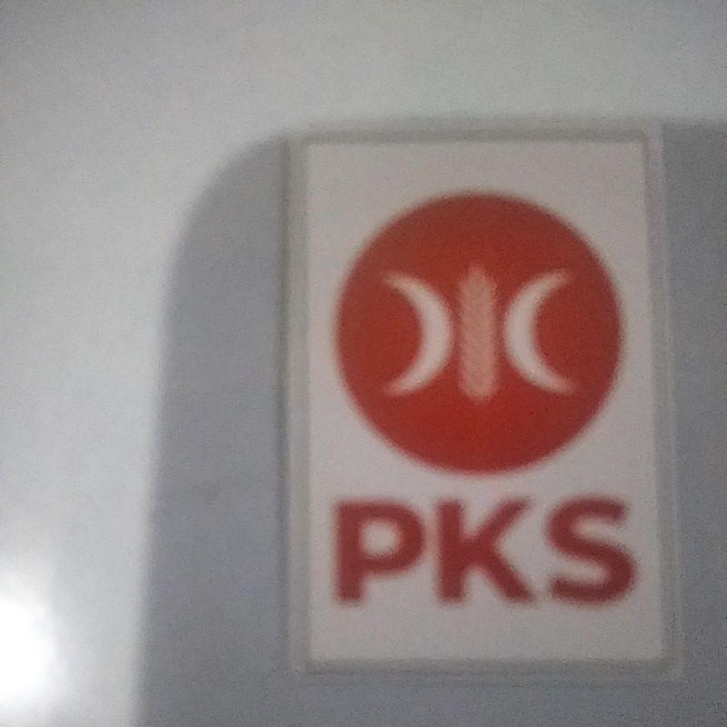 Jual STIKER PIPI PARTAI PKS | Shopee Indonesia