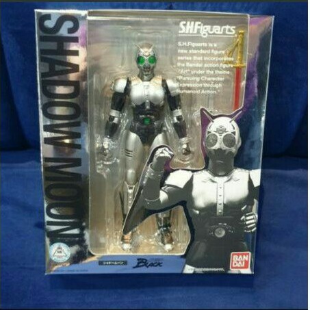 Jual SHF Figuarts Tamashi Nations Shadow Moon First Bandai Original ...