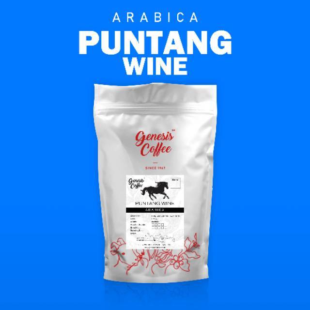 Jual Arabica / Puntang Wine Coffee | Shopee Indonesia