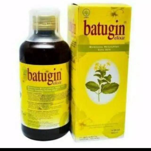 Jual Batugin Elixir Ukuran 120ml dan 300 ml Ex 2025 februari | Shopee ...