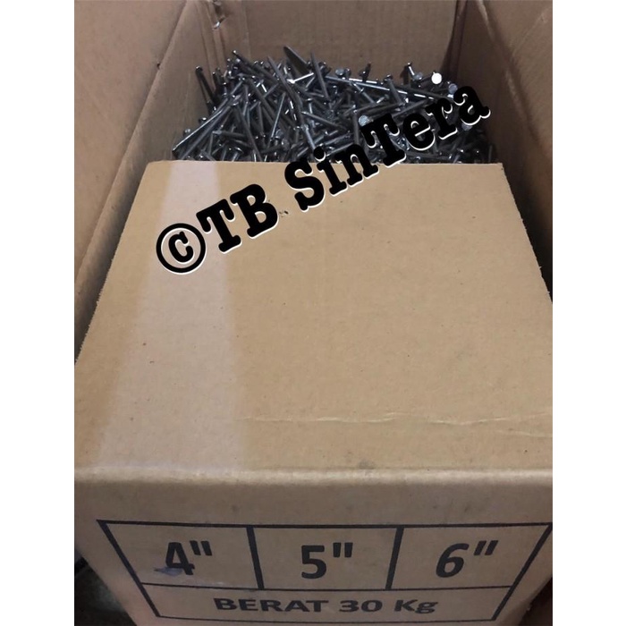 Jual Paku Kayu 5 Cm, 7 Cm, 10 Cm / Paku Seri Kaso Per Dus 069 | Shopee Indonesia