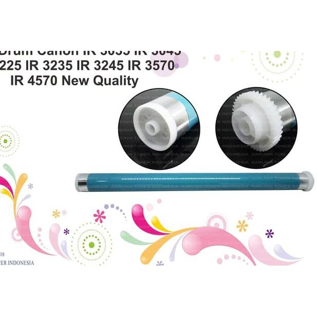 Jual Drum Canon IR4570 IR 4570 IR 3045 IR3045 IR 3570 IR3570 (Gear ...