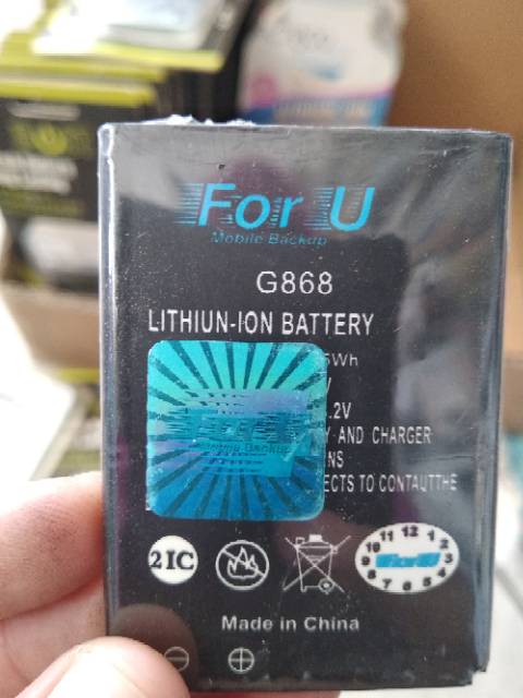 Jual Baterai Nexian G315 TM 007 TM007 BA007 G868 | Shopee Indonesia