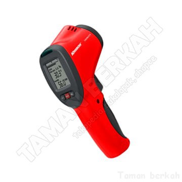 Jual KRISBOW THERMOMETER INFRA RED DEW POINT - THERMOMETER IR -50 TO ...