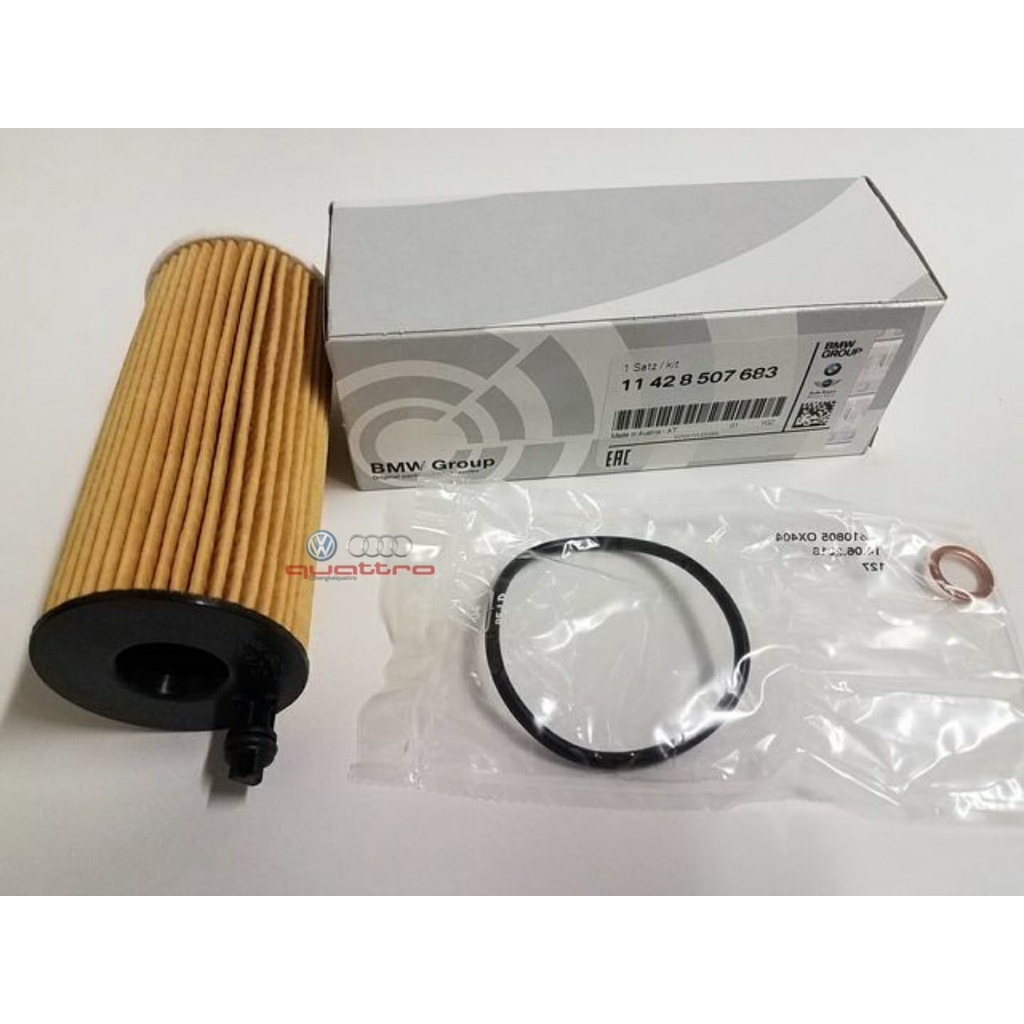 Jual FILTER OLI ORIGINAL BMW F30 320d F10 520d Diesel N47 | Shopee ...