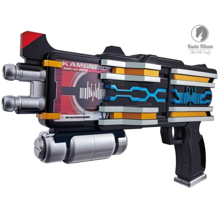 Jual DX Kamen Rider Decade DX Diend Driver Loading Gun Ver 20th Bandai ...
