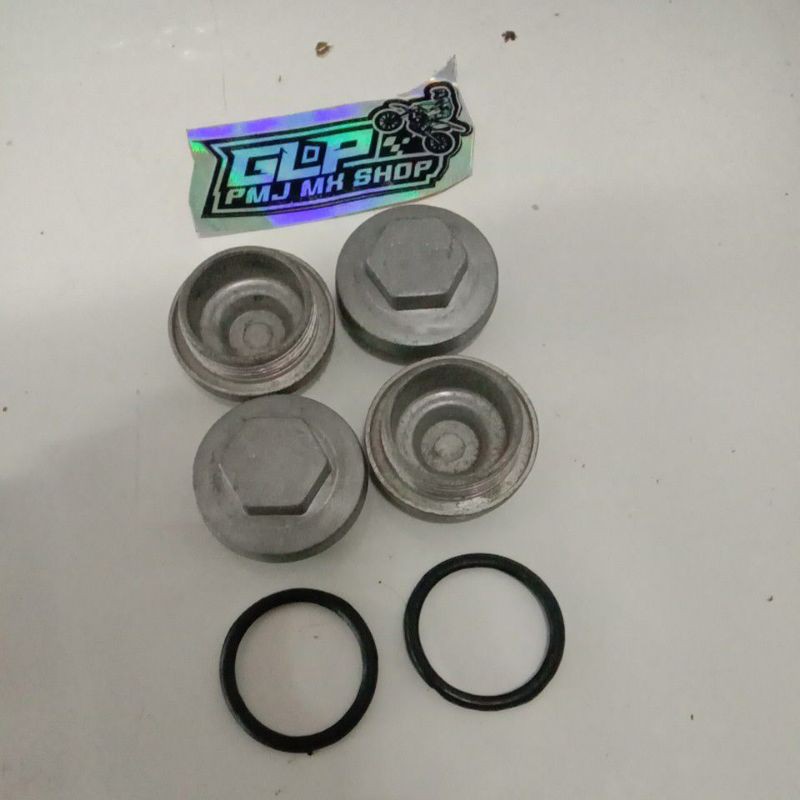 Jual TUTUP KLEP OLI MESIN GL CB MEGAPRO TIGER GLPRO SERIES BISA SIL ...