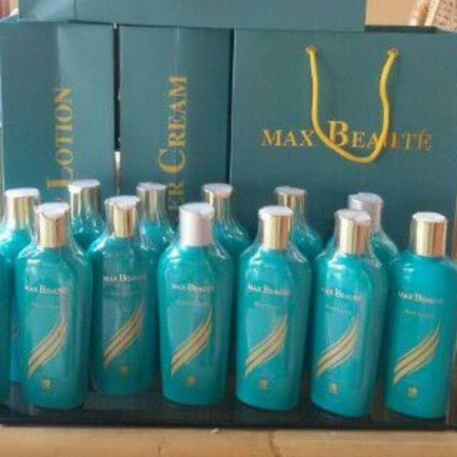 Jual Max Beaute Body Lotion DXN Ukuran 200 ml | Shopee Indonesia