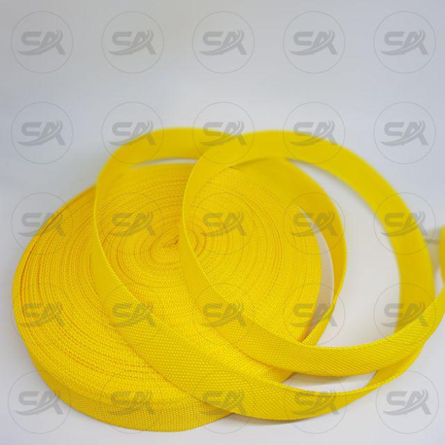 Jual TALI WEBBING L22R / TALI BISBAN 2,2 CM (ROL) | Shopee Indonesia