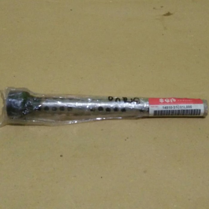 Jual Pipa Suling Knalpot Suzuki RC 100 Bravo Sprinter Tornado GX ...