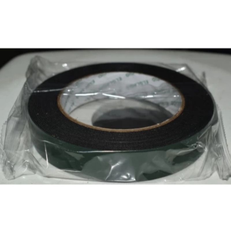 Jual Solasi Selotip Bolak Balik / Double Tape Foam Hijau | Shopee Indonesia