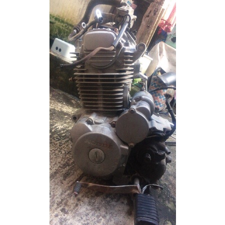 Jual Mesin Megapro 156 bukan Tiger,GL,CB | Shopee Indonesia