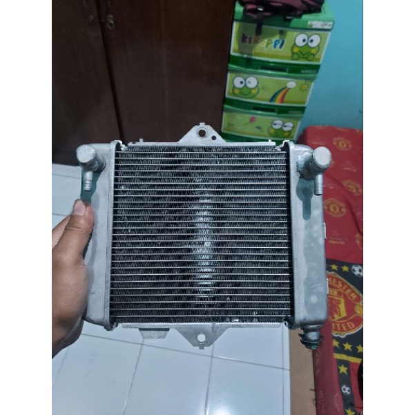 Jual oil cooler gsx atau matic | Shopee Indonesia