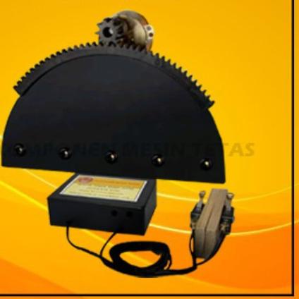 Jual Pemutar Telur untuk Mesin Tetas Otomatis sistem Rak Ayun | Shopee ...