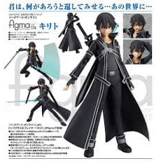 Jual Figma No 174: Kirito (Bootleg) | Shopee Indonesia