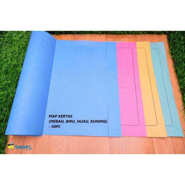 Jual MAP KERTAS | Shopee Indonesia