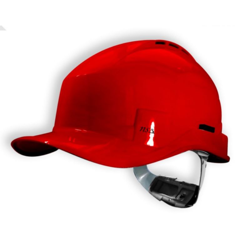 Jual Helm Proyek Murah Berkualitas - Helm Safety NSA Vented Mirip Delta ...