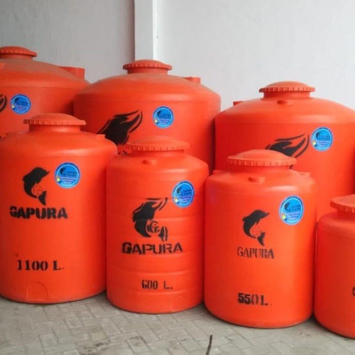 Jual tandon air gapura 5000 liter | Shopee Indonesia