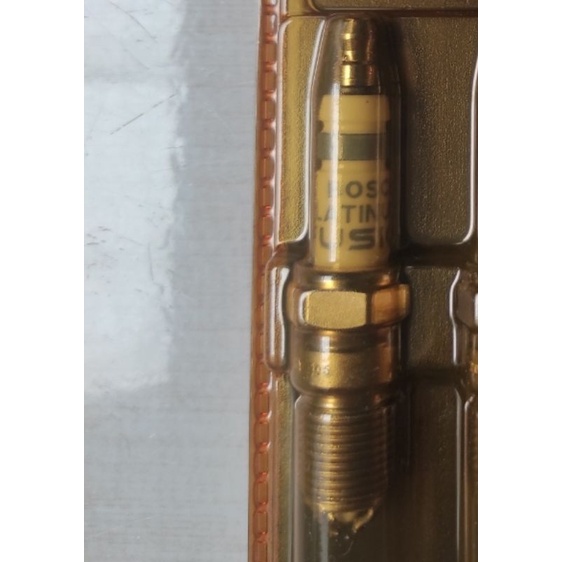 Jual BUSI BOSCH PLATINUM FUSION F12-4 HGR7DQI MOBIL PROTON EXORA CPS ...