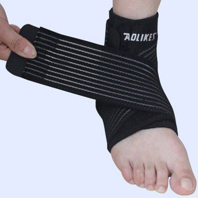 Jual Decker Penopang Tumit Ankle Support Mencegah Cedera Saat Olahraga ...