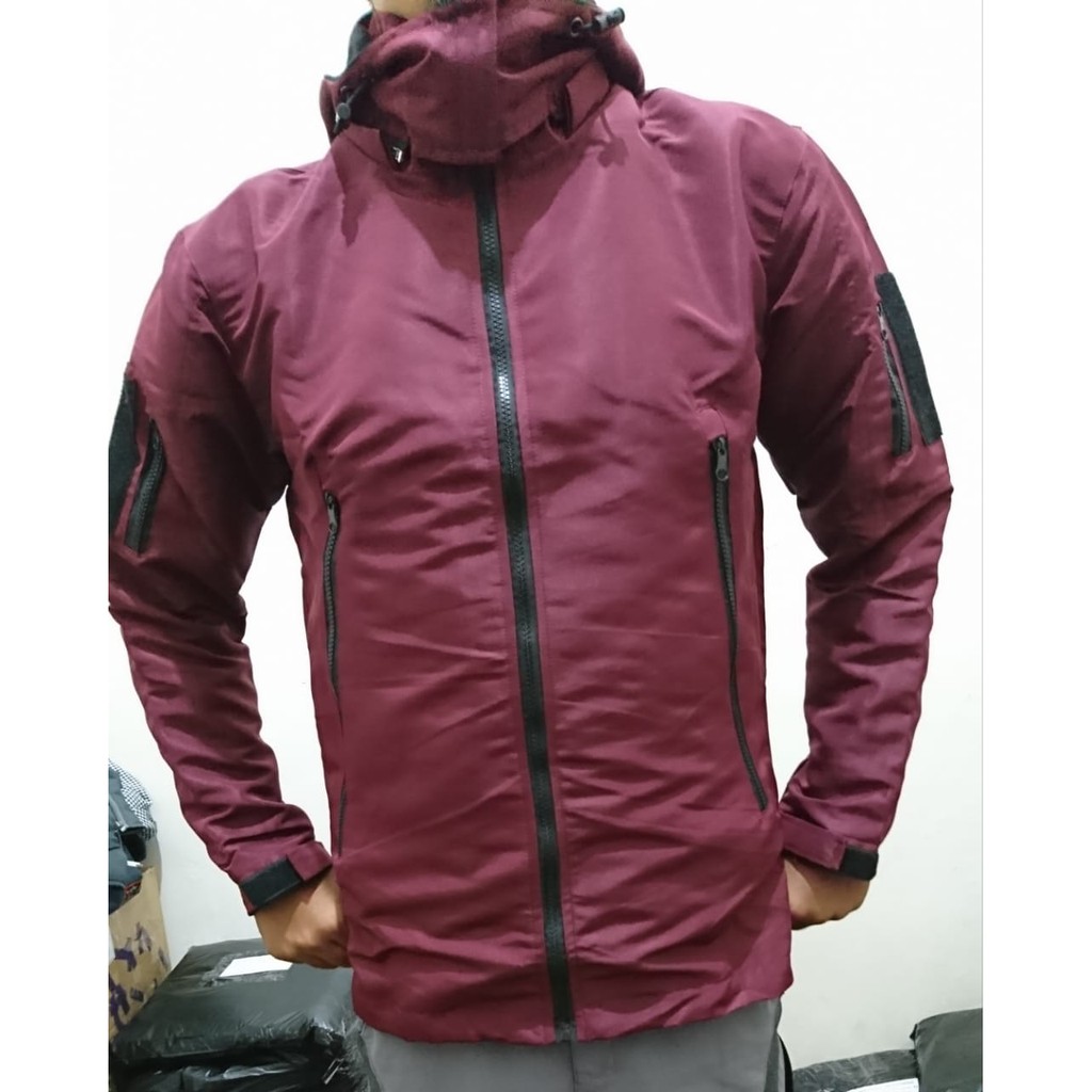 Jual Jaket TAD (COD) | JAKET TAD tactical military waterproof dan ...