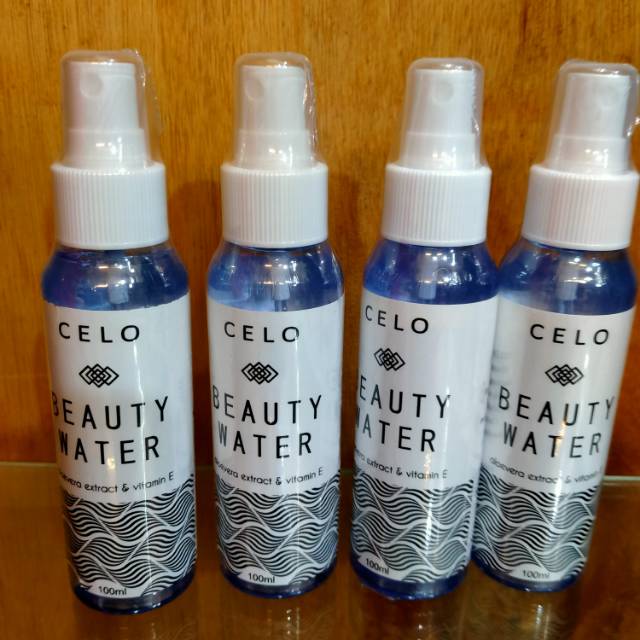 Jual CELO BEAUTY WATER | Shopee Indonesia