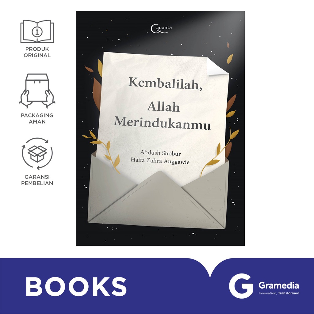 Jual Kembalilah, Allah Merindukanmu (Abdush Shobur & Haifa Zahra ...