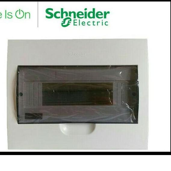 Jual SCHNEIDER MCB BOX INBOW 12 GRUP DOMH12112F | Shopee Indonesia