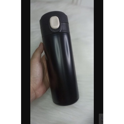 Jual Termos air panas / Termos Pea cup tanpa Led / Termos vacum 400 ml ...