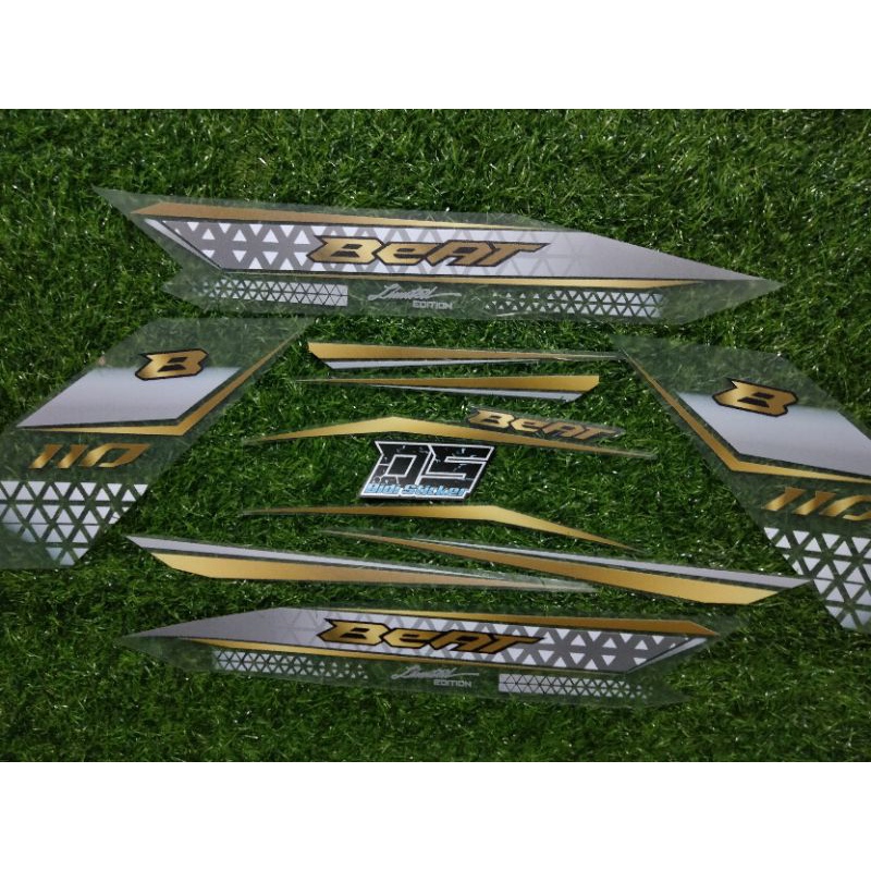 Jual STRIPING TRANSPARAN BEAT DELUXE NEW 2021-2020-2022-2023 COSTUM ...