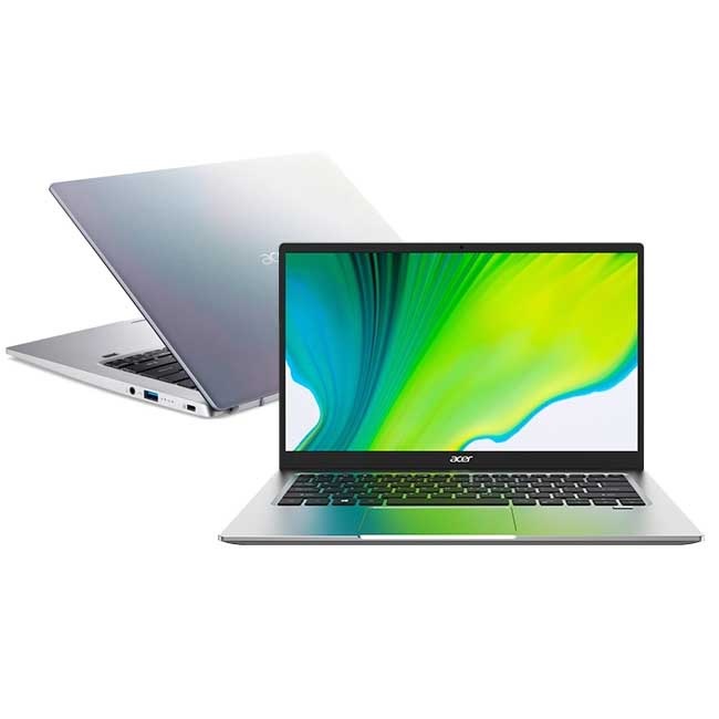 Jual Acer Aspire Lite AL14 31P C0G4 Intel N100 8GB SSD 512GB Win11 OHS ...