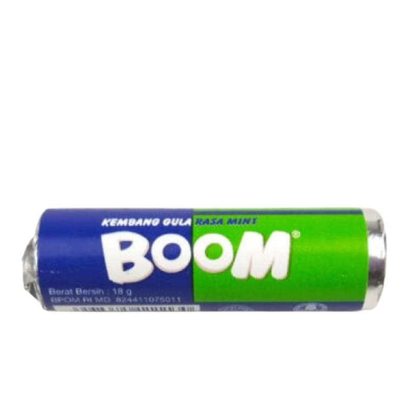 Jual Boom Permen Mint 18 gr | Shopee Indonesia