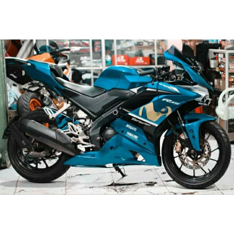 Jual body variasi full r15 v3 model r1 | Shopee Indonesia