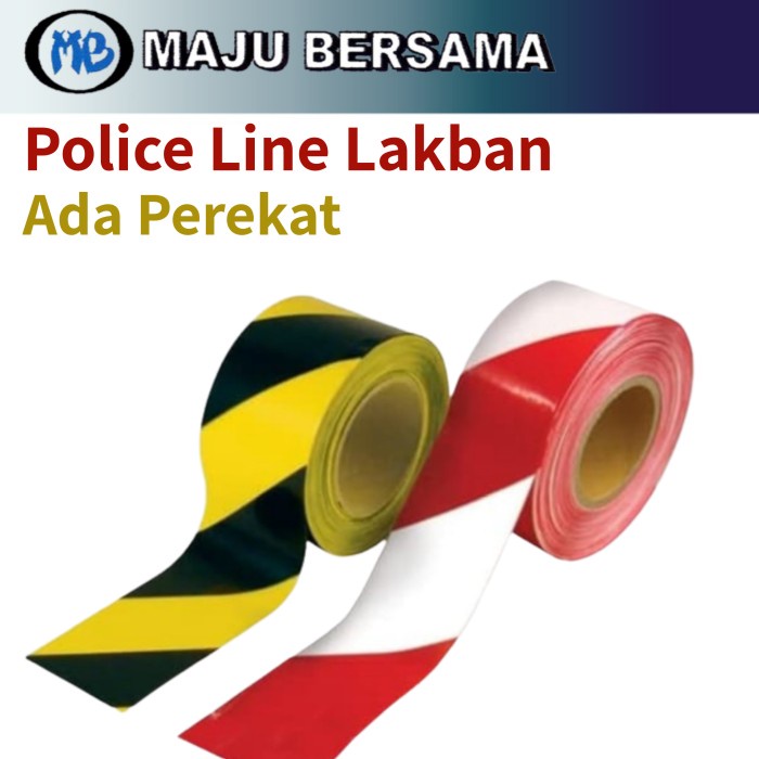 Jual Lakban Isolasi Police Line | Shopee Indonesia