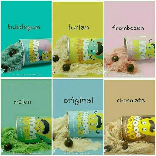 Jual Grosir - SNAZZY BOOM /Rambut nenek/aromanis | Shopee Indonesia