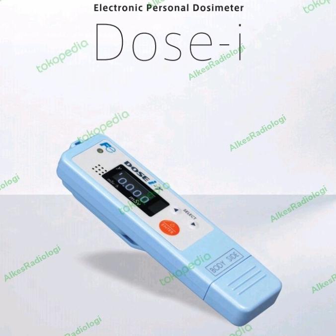Jual PROMO TERLARIS Dose-i Alat Ukur Radiasi Dosimeter Digital Gamma&X ...
