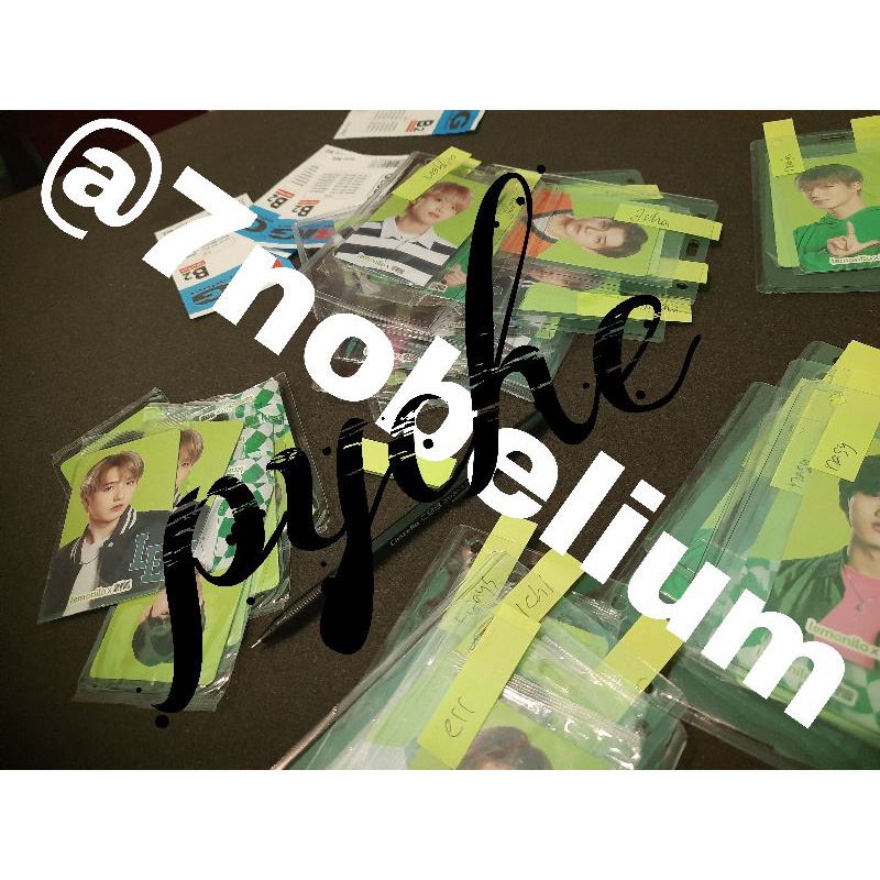 Jual PC LEMONILO FULL SET + 1 jeno | Shopee Indonesia