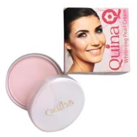 Jual QUINA WHITENING PEARL CREAM 15GR ORIGINAL - WHITENING PEARL CREAM ...