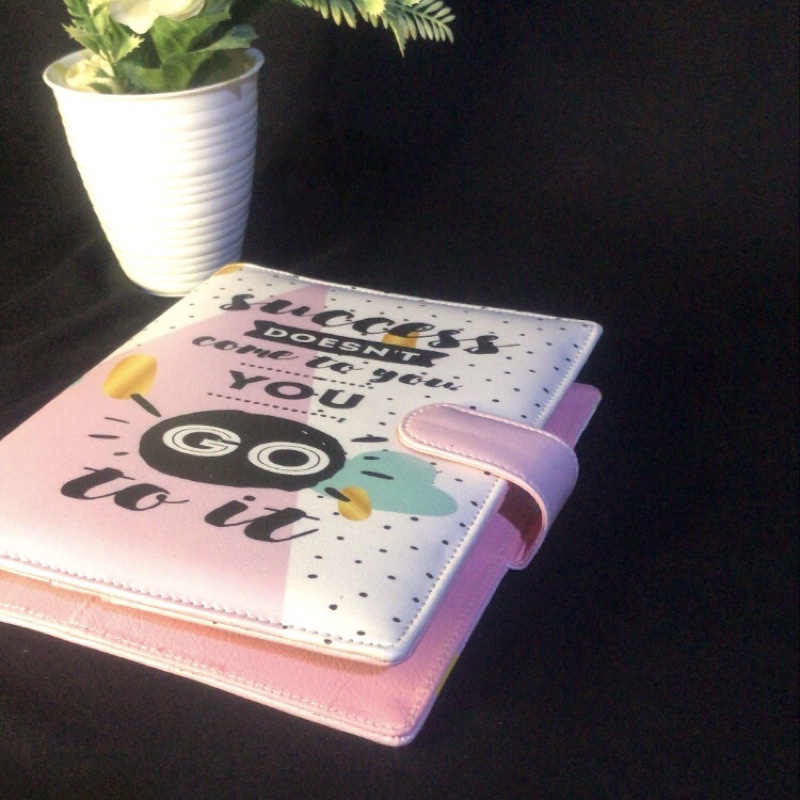 Jual BUKU BINDER BLINDER DIARY BLINDER KULIAH A5 AESTHETIC NOTEBOOK ...