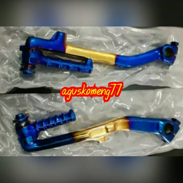 Jual engkolan twotone thailook style variasi motor matic yamaha ...