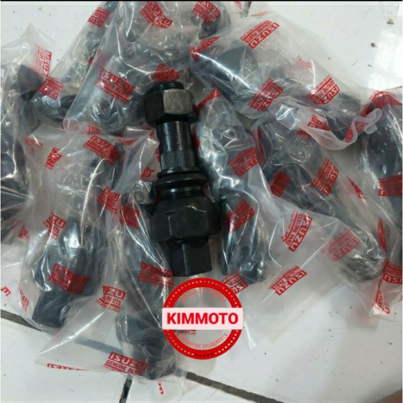 Jual BAUT RODA BELAKANG KIRI ISUZU ELF NKR71 HARGA PER 5 PCS | Shopee ...