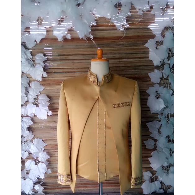 Jual Beskap slimfit | Shopee Indonesia