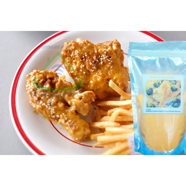 Jual RESEP CARA MEMBUAT SAUS KEJU ALA RICHEESE - RESEP CARA MEMBUATNYA ...