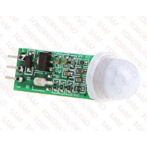 Jual Jual MINI PIR SENSOR SENSOR GERAK PASIF INFRARED Limited | Shopee ...