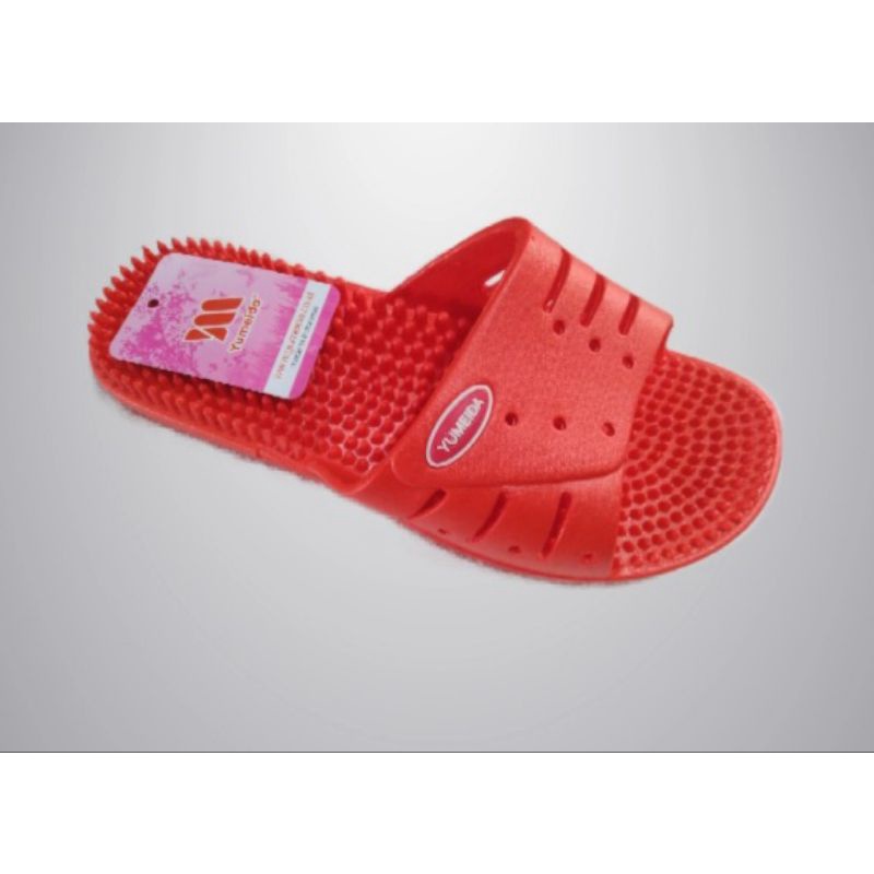 Jual PROMO!!! Sandal Karet Refleksi / Sandal Duri Wanita - YUMEIDA ...