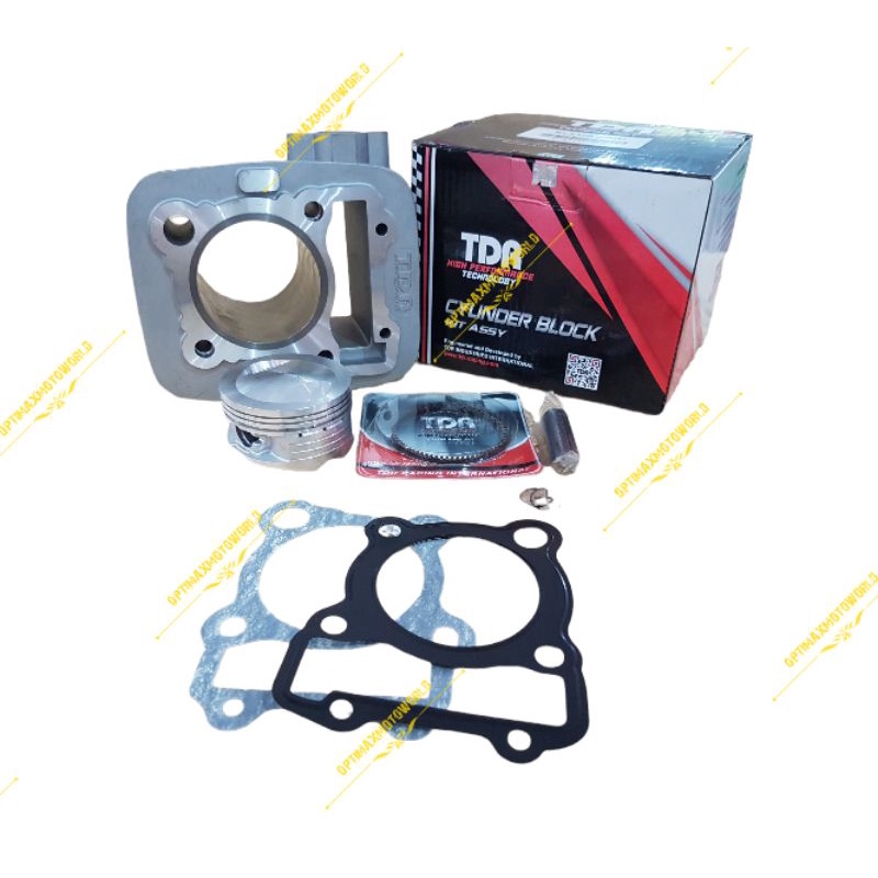 Jual CYLINDER BLOCK ASSY TDR KLX 63 MM | Shopee Indonesia
