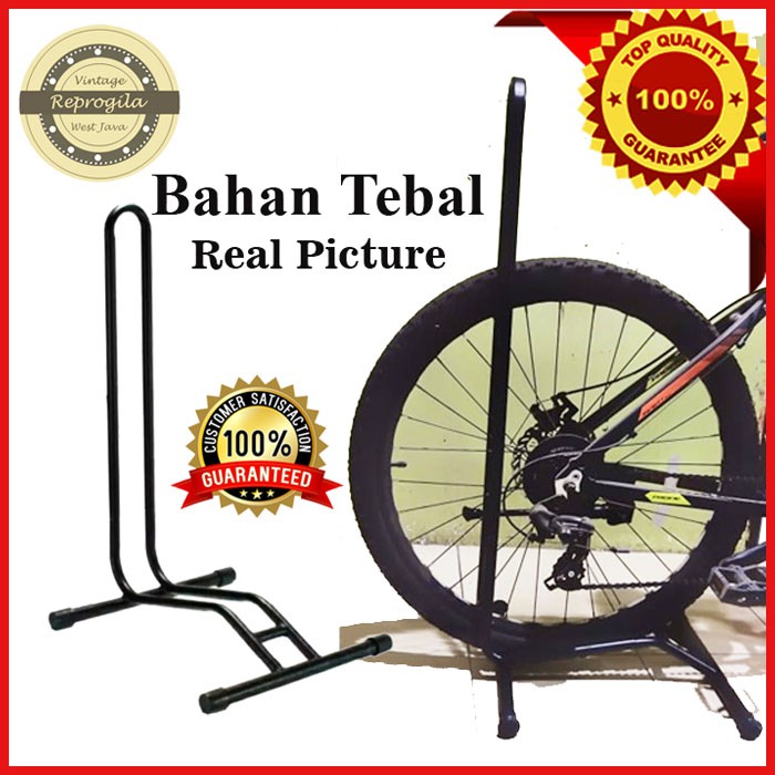 Jual Paddock sepeda, pedok sepeda, standar sepeda, bike stand | Shopee ...