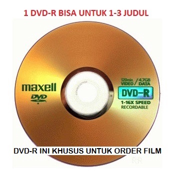 Jual DVD-R Maxell 1 Keping (Baca Deskripsi) | Shopee Indonesia