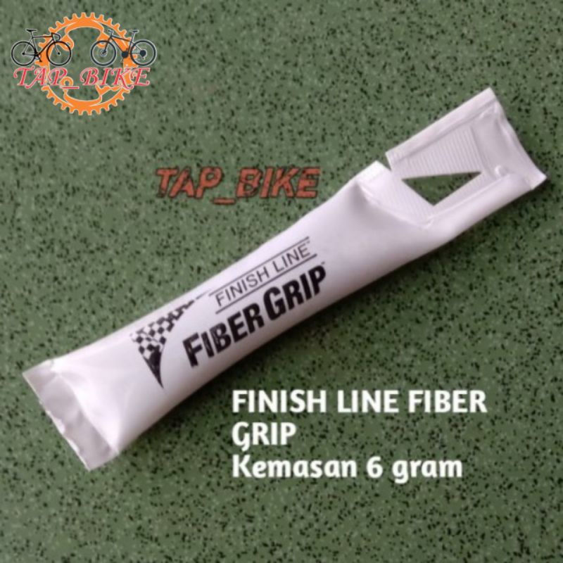 Jual Finish Line Fiber grip carbon assembly compound Gel kemasan 6 gram ...