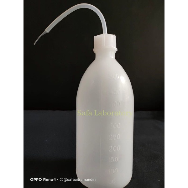 Jual Botol Cuci / Botol Semprot Plastik 500ml | Shopee Indonesia